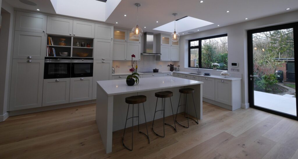 Our Bespoke kitchens - Balau Kitchens
