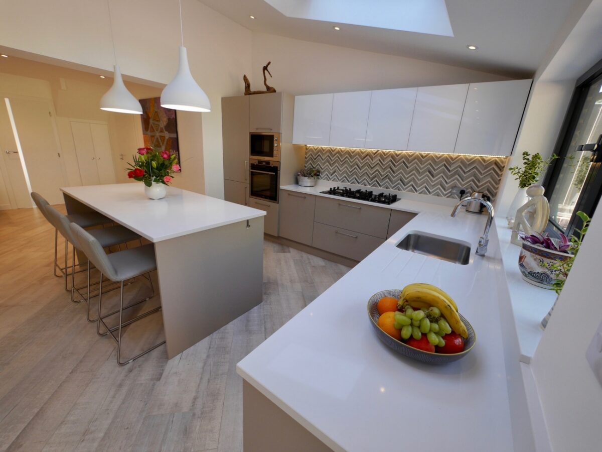 Bexley - Balau Kitchens