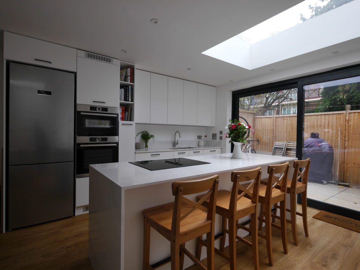 Haggerstone - Balau Kitchens