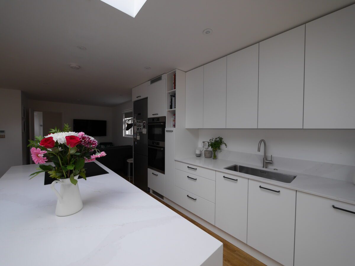 Haggerstone - Balau Kitchens