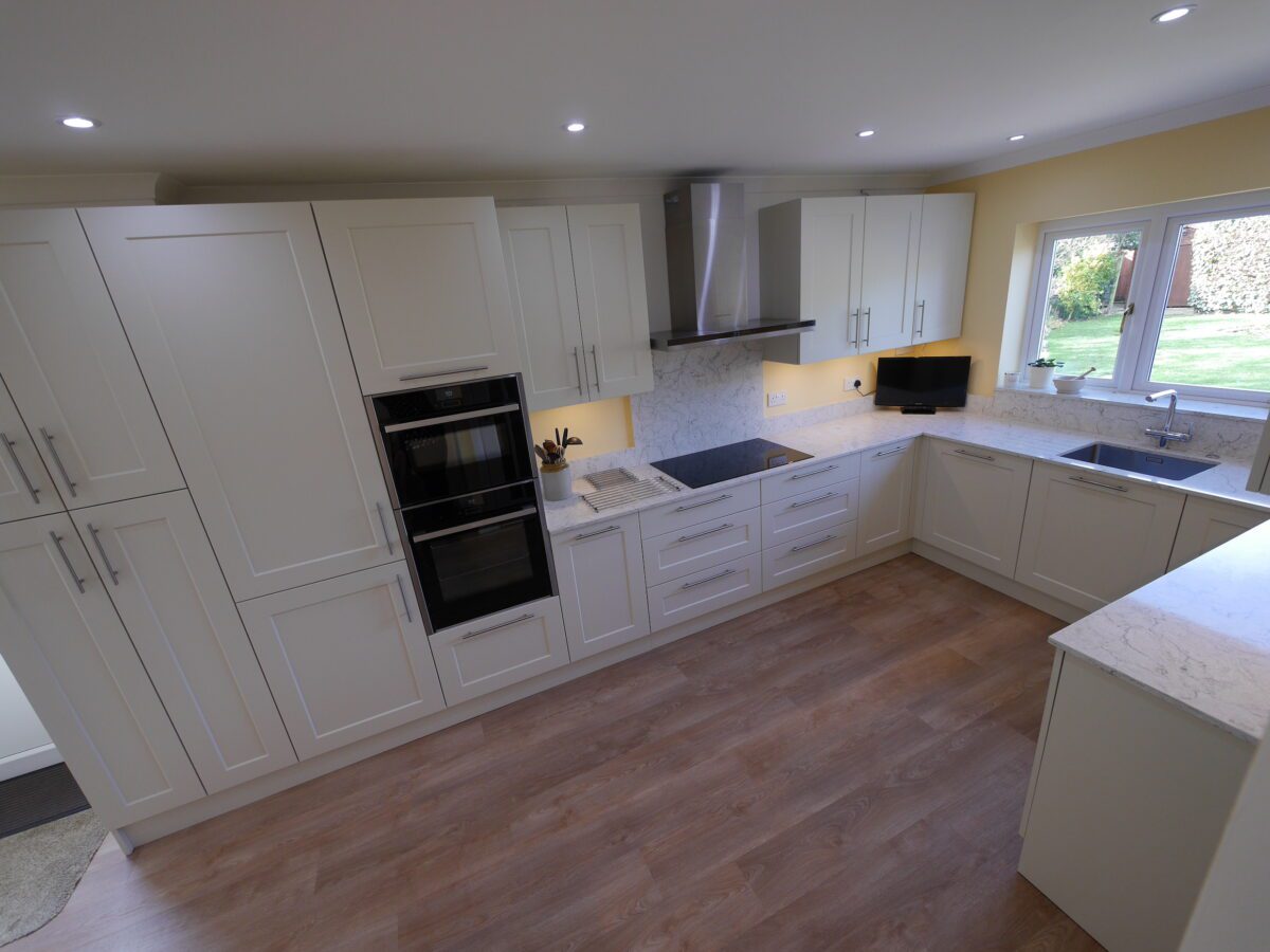 Hartley - Balau Kitchens