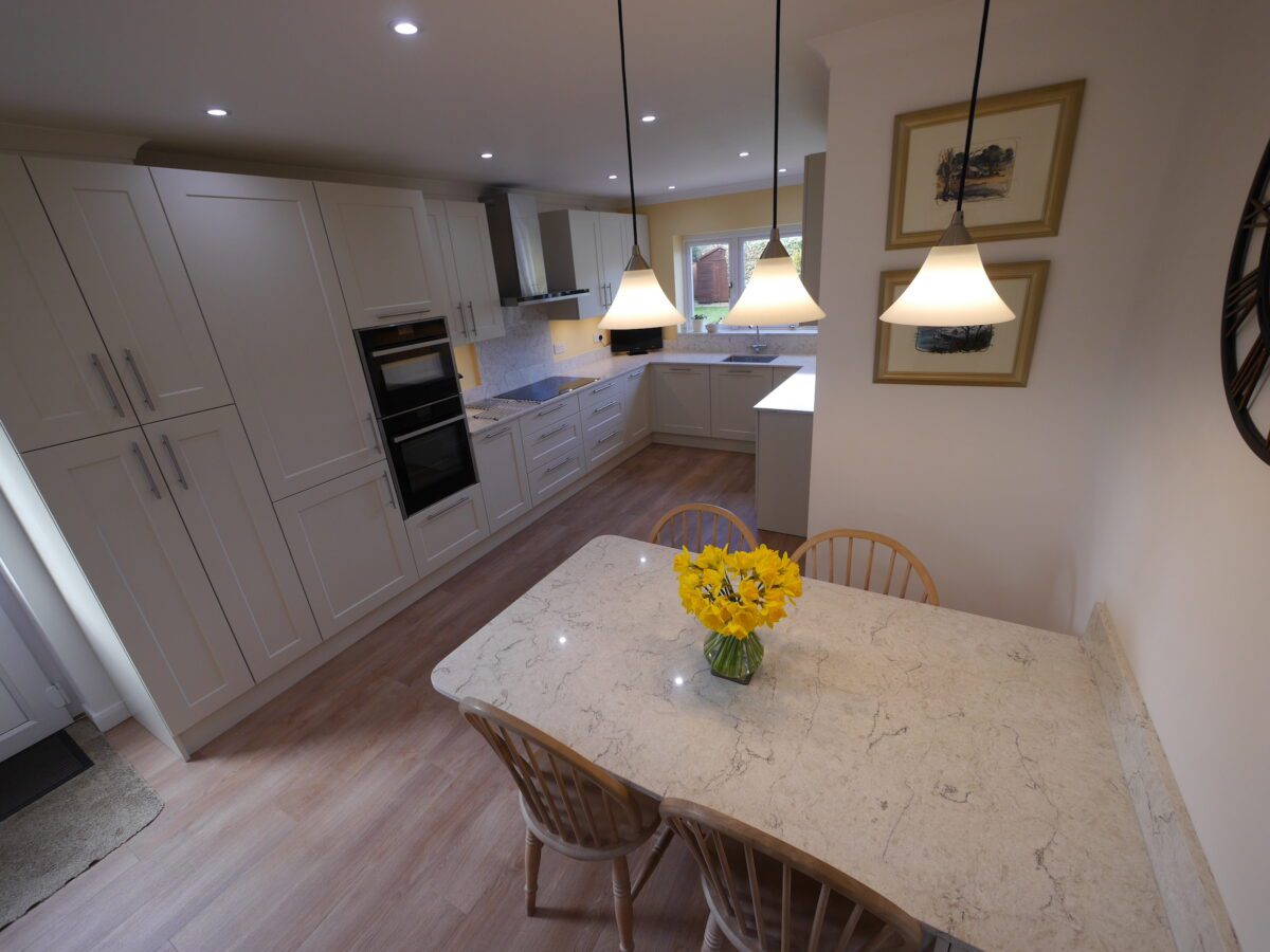 Hartley - Balau Kitchens