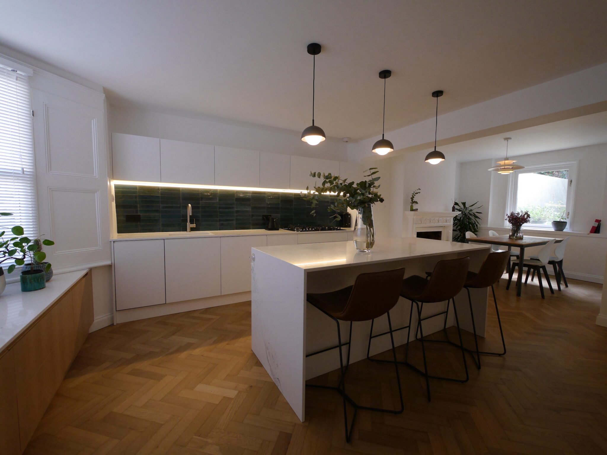 Valentine Road - Balau Kitchens