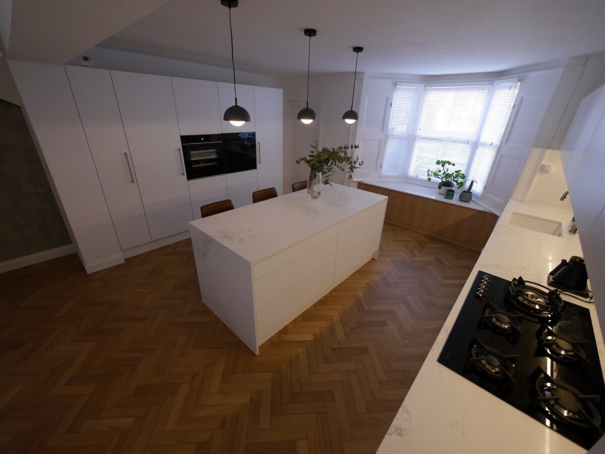 Valentine Road - Balau Kitchens