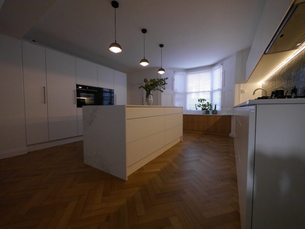 Valentine Road - Balau Kitchens